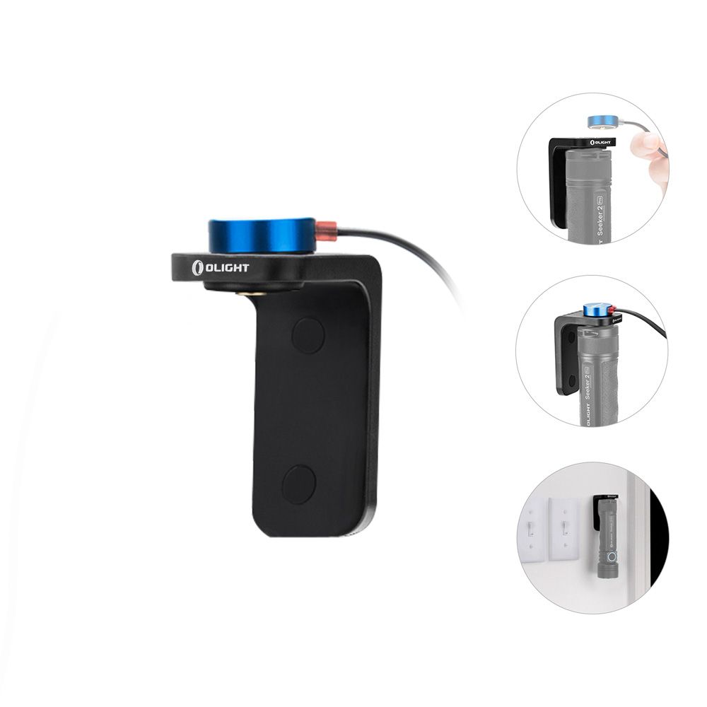 Olight L-DOCK Kit Compatible Flashlight Models Charging Solution ...