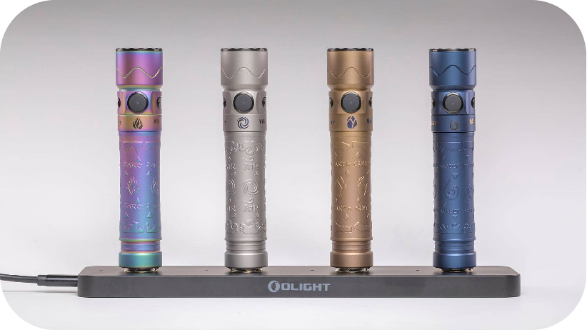 Do you need me to keep your Olight Lights a Warm Home