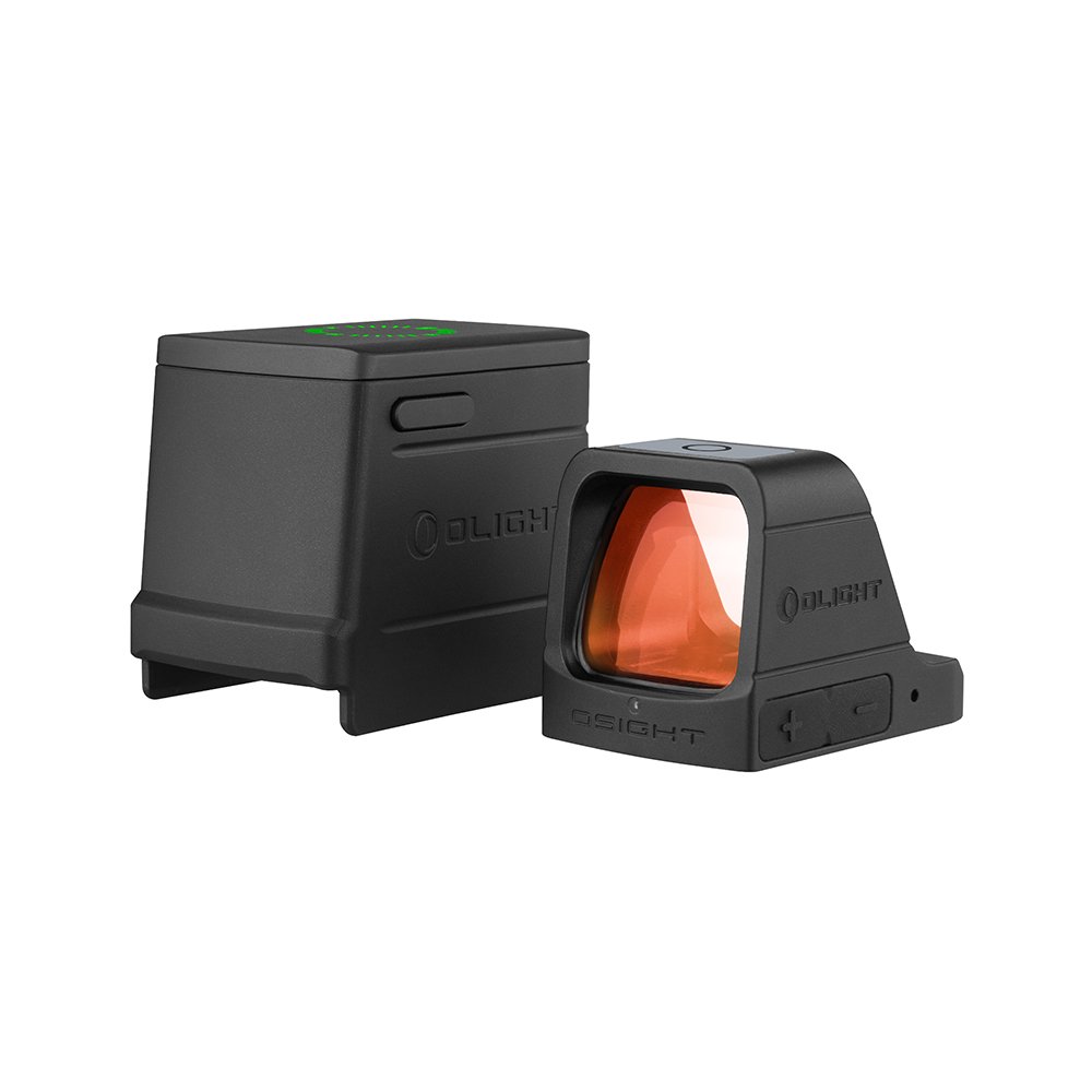 Osight 3 MOA Red Dot Sight & Charging Cover - Olight Canada