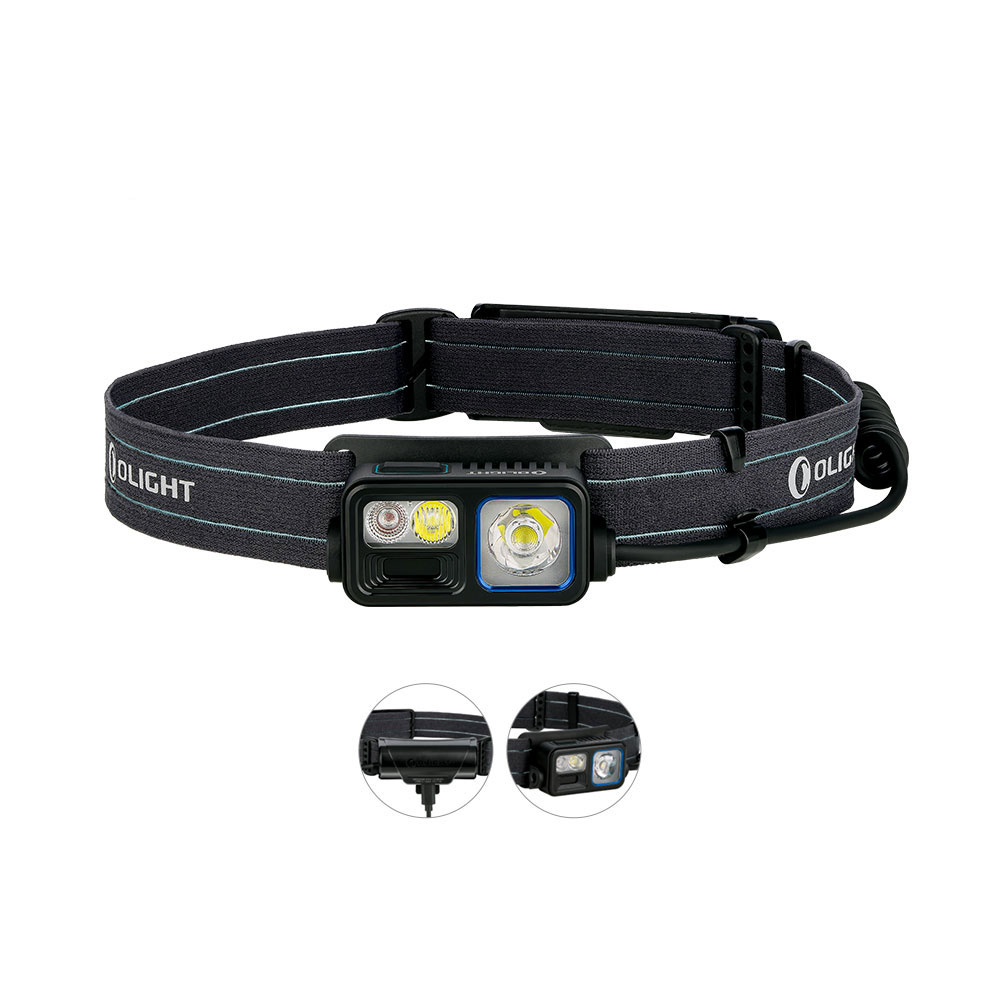 DIY Bundle Array 2S Best Running Headlamp - Olight Canada