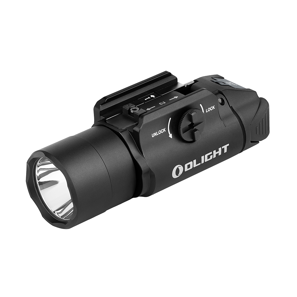 Olight | PL Turbo Tactical Light with Spotlight and Floodlight - Olight ...