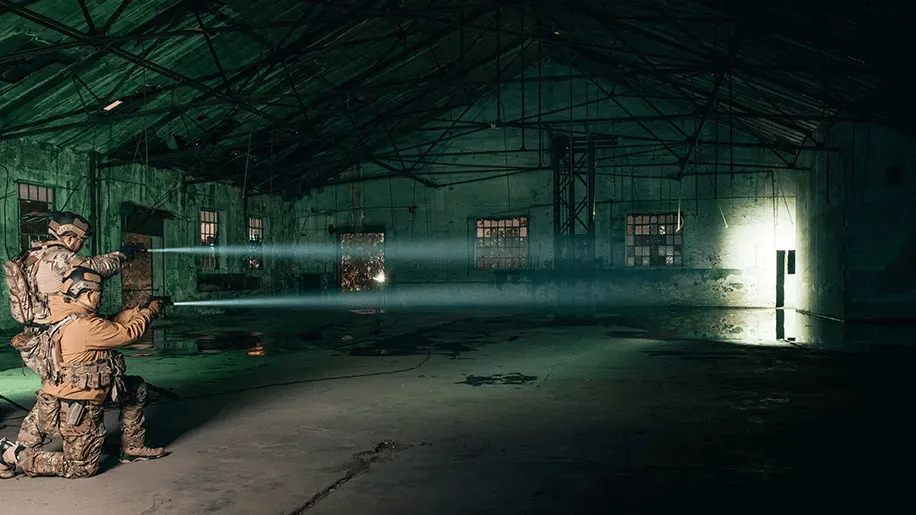 What exactly is an LEP flashlight and how can it enhance your outdoor ...