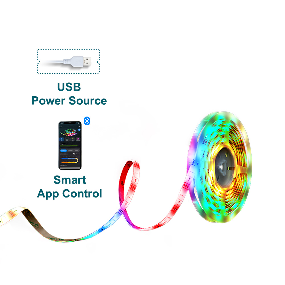 Olight Ostrip LED Strip Light With Smart App - Olight Canada