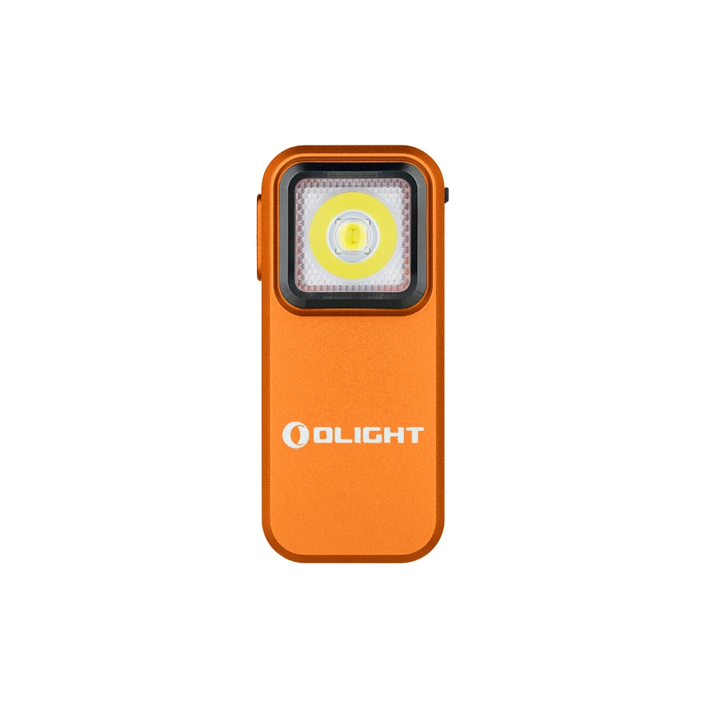 Olight Oclip Clip Light with White and Red Light - Olight Canada