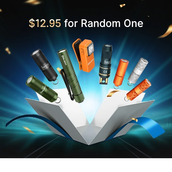 New Olight Products Canada: Latest Flashlights & Gear- Olight Canada