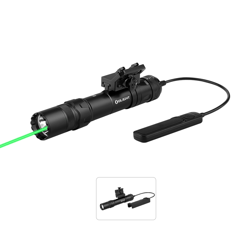 Olight Odin GL Tactical Flashlight - Olight Canada