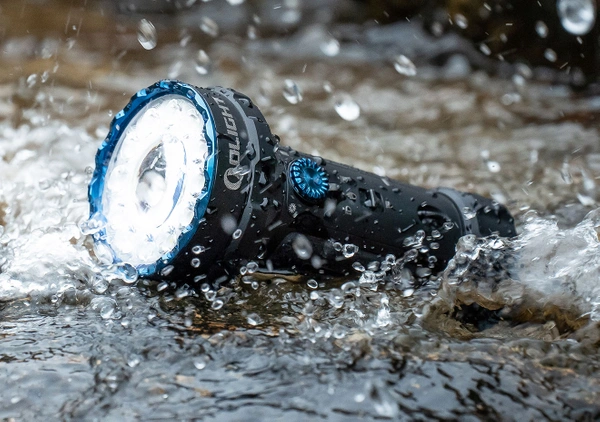 Marauder Mini 2 Flashlight Compact High-Performance 10000 Lumens ...