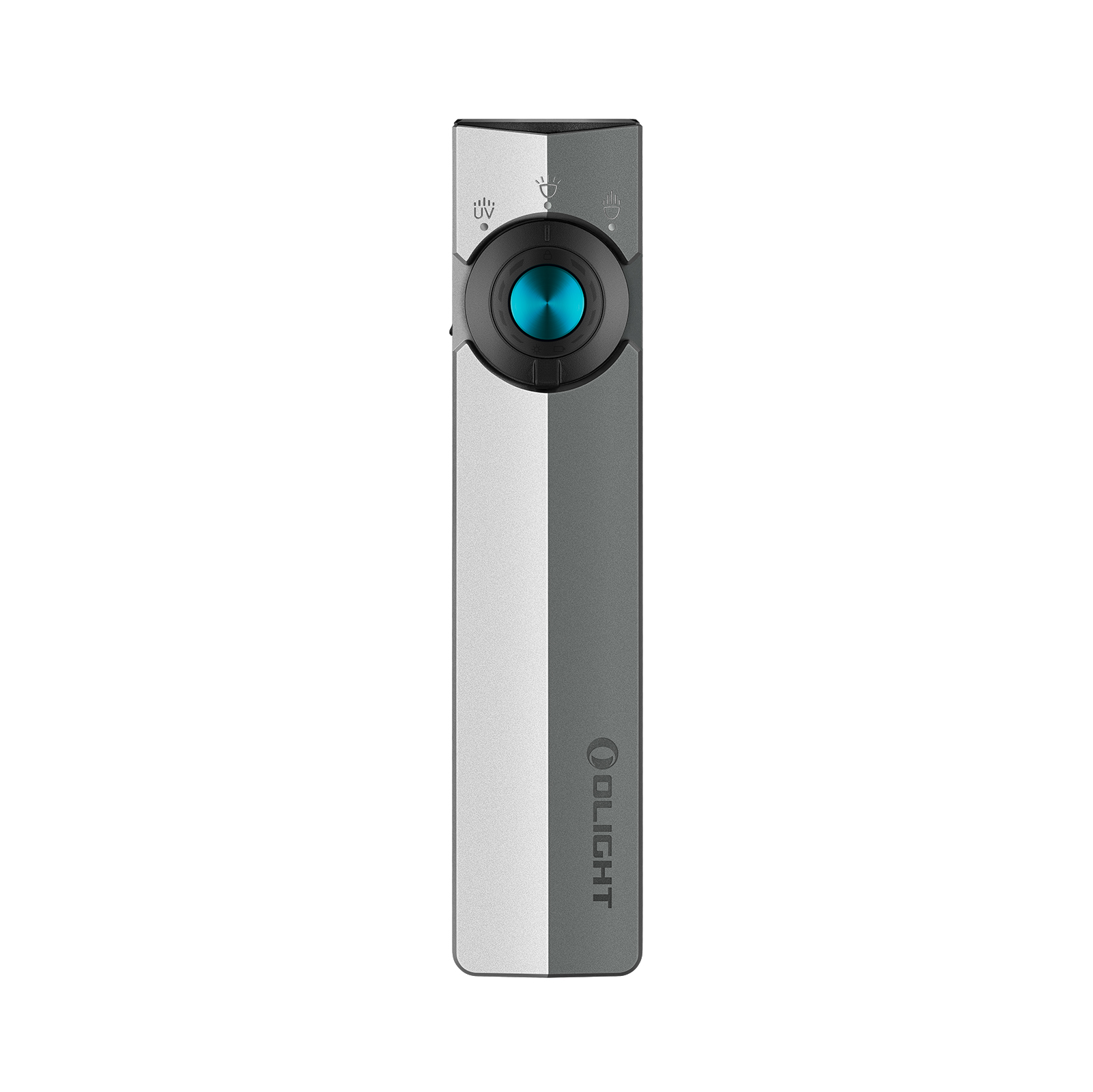 ArkPro EDC Flashlight 1500 Lumens Flat UV Green Laser Work Light ...