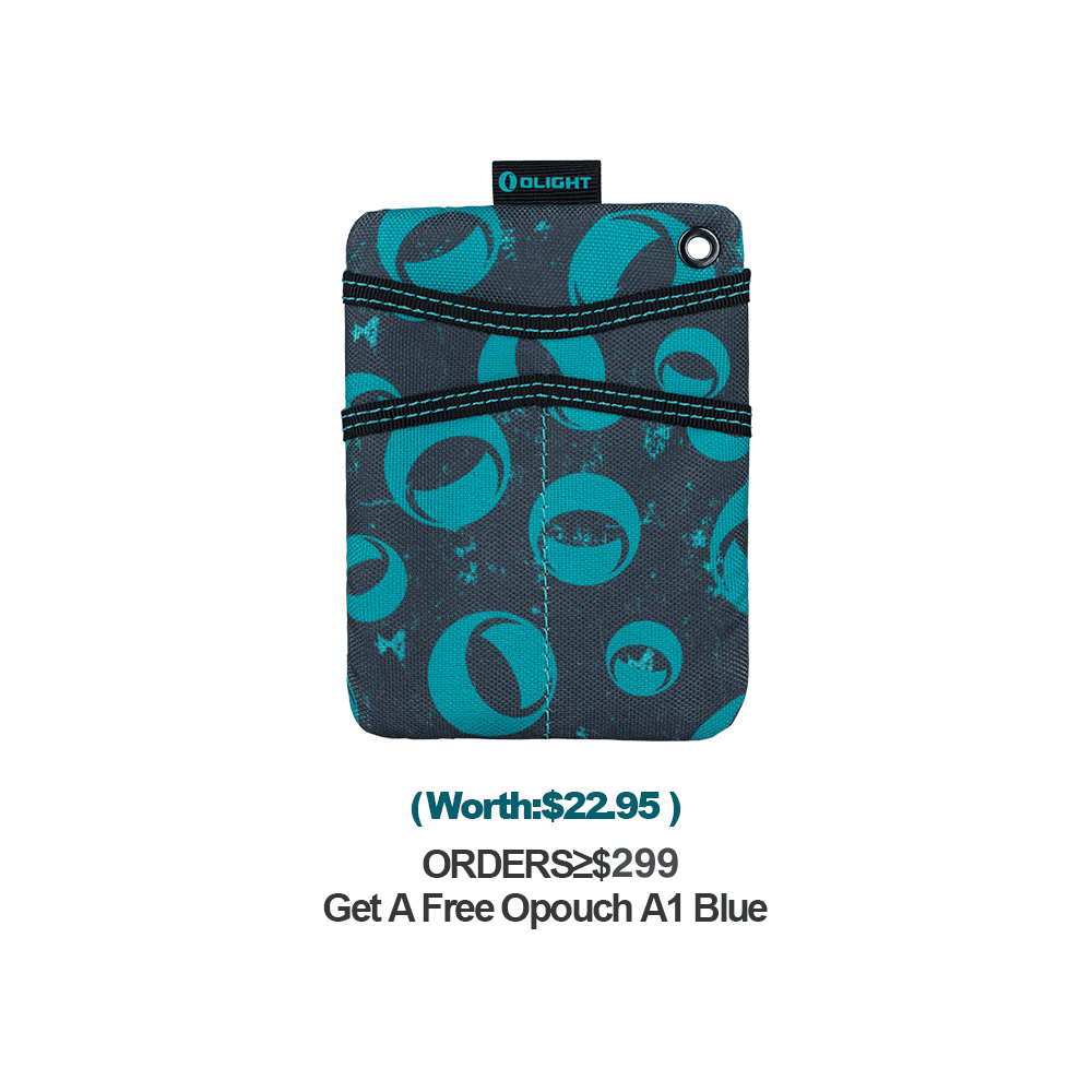 Opouch A1 EDC Pocket Bag Custom-Designed Carrying Pouch Durable Compact ...