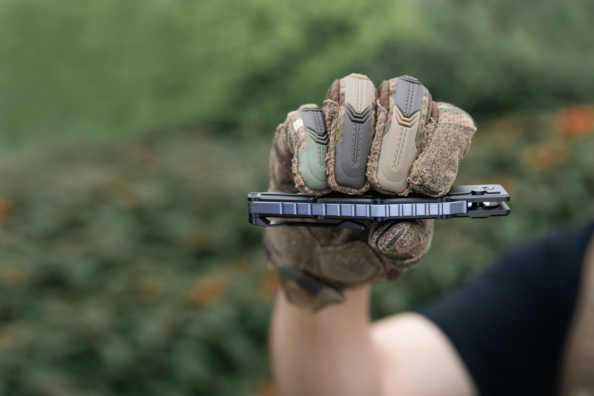 Olight Mettle 3 Folding Pocket Tool - Olight Canada