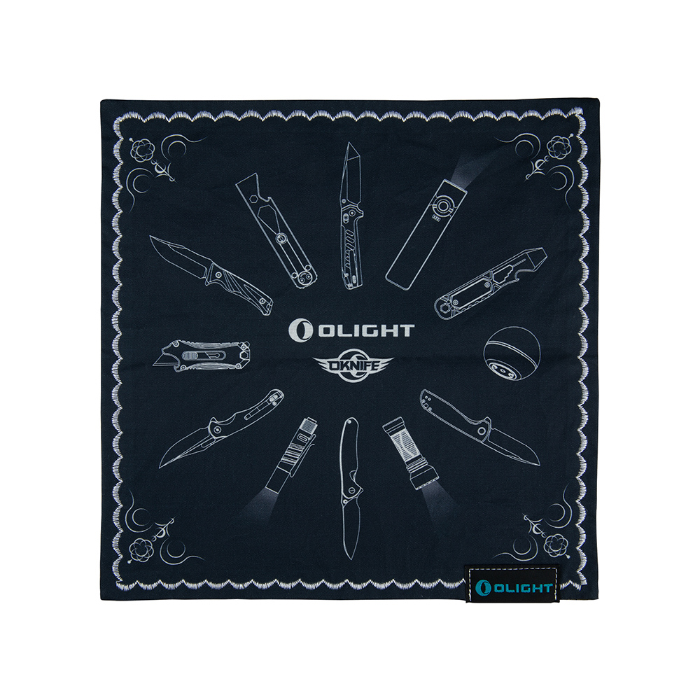 Olight Hanks L1 Handkerchief - Olight Canada