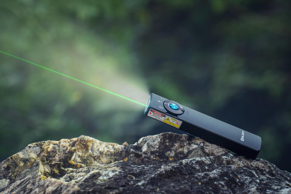 Discover the Olight Arkfeld Pro EDC Flashlight