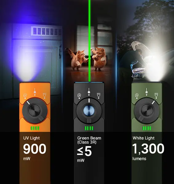 OLIGHT® Official Store: Tactical Light & EDC Flashlights & Headlamps