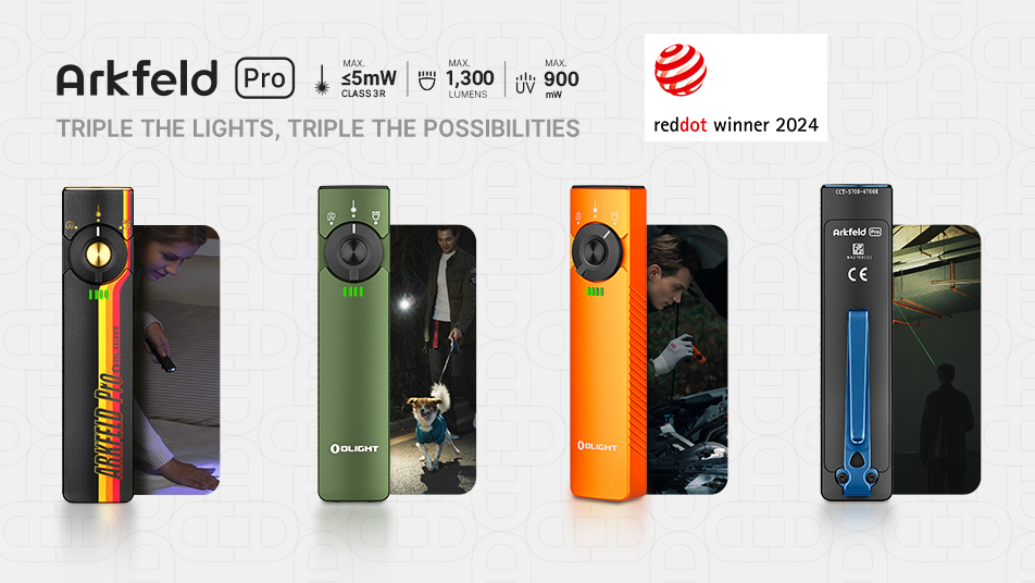 Discover Arkfeld PRO: Brighten Your Day