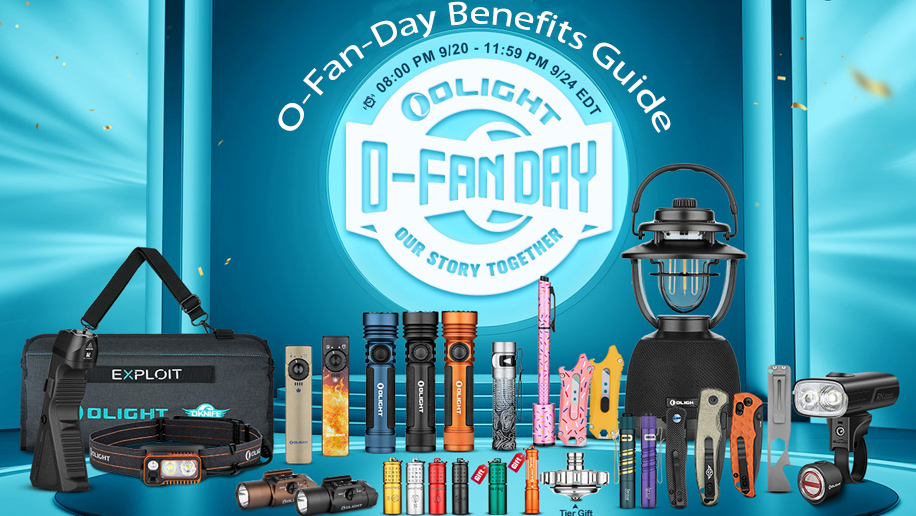 Discover September O-Fan Day Benefits