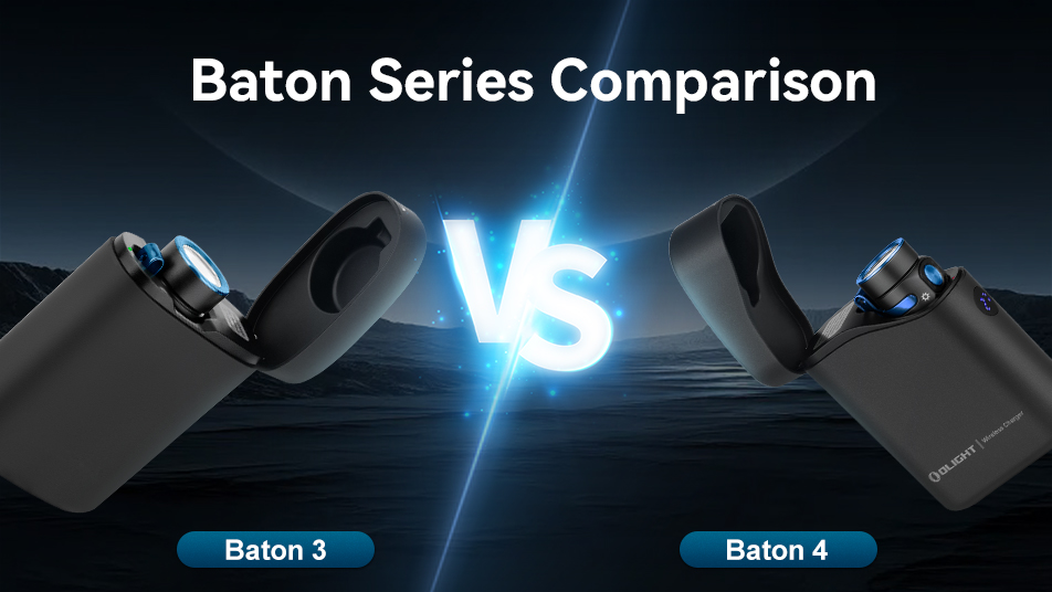 Discover Baton 4 Innovations Over Baton 3