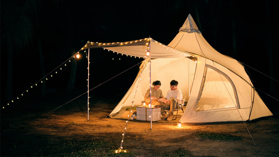 How to Pick the Best Camping Lights