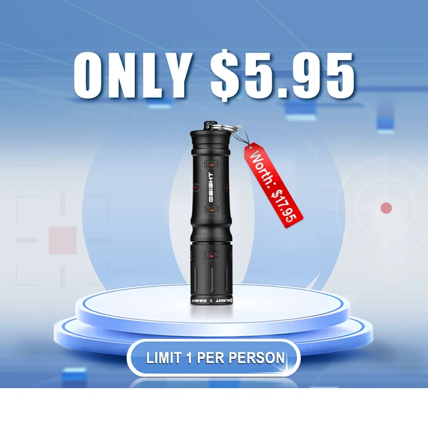 New Olight Products Canada: Latest Flashlights & Gear- Olight Canada