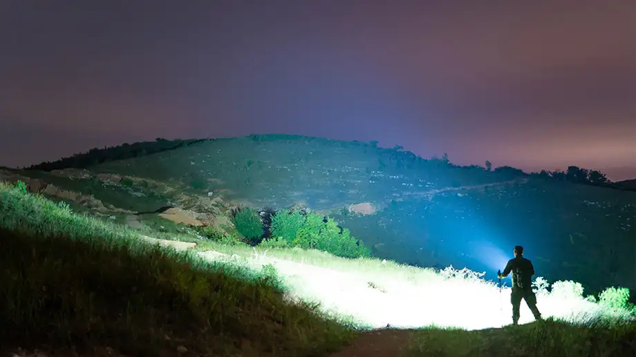 Marauder Mini Review- The Best 7000 Lumen Bright Rechargeable Flashlight