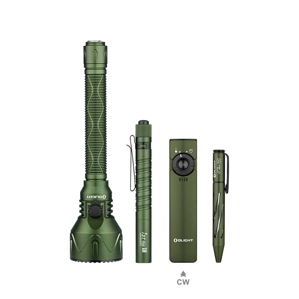 Olight 16th Anniversary Spring Green Megapack - Olight Canada