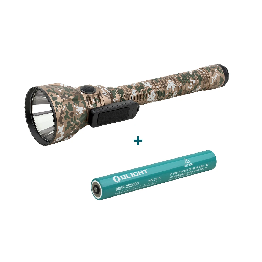 Olight Javelot Turbo 2 1500m Long-Range Flashlight Bundle - Olight Canada