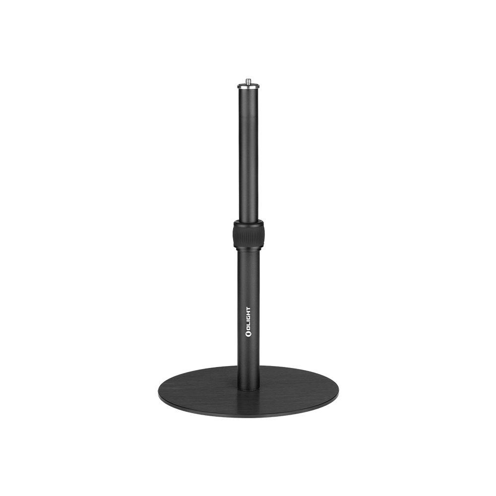 Olight Adjustable Height Light Stand Black - Olight Canada