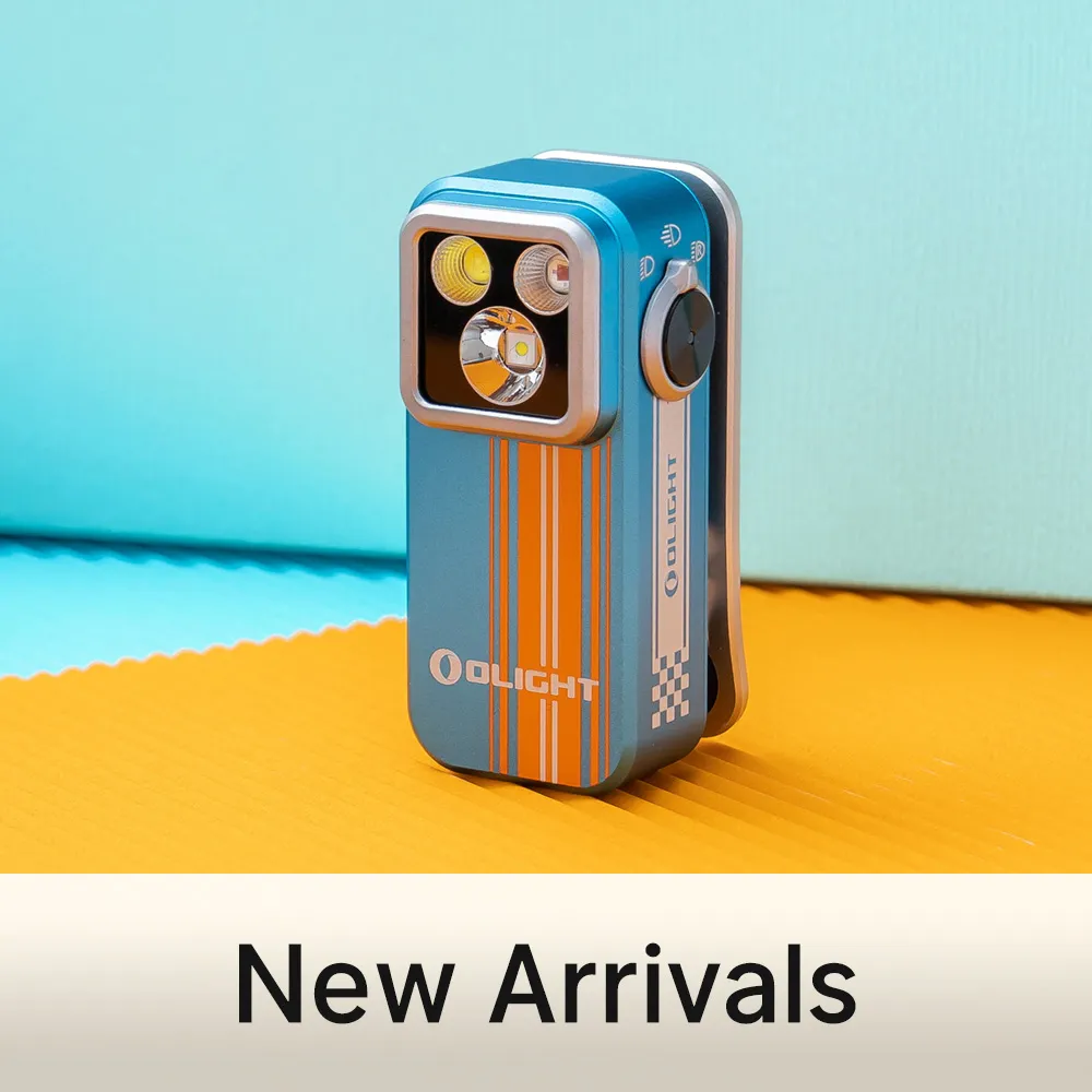 OLIGHT® Official Store: Tactical Light & EDC Flashlights & Headlamps ...