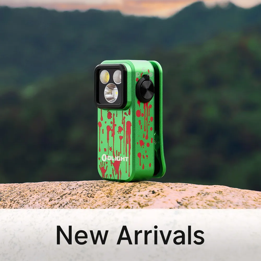 Olight Store: Hot Deals On Premium Flashlights - Olight Canada
