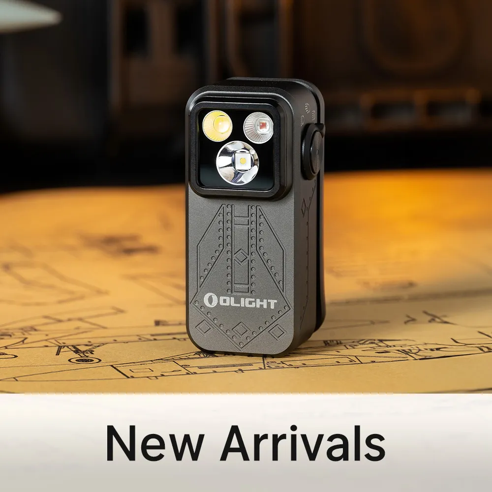 OLIGHT® Official Store: Tactical Light & EDC Flashlights & Headlamps ...