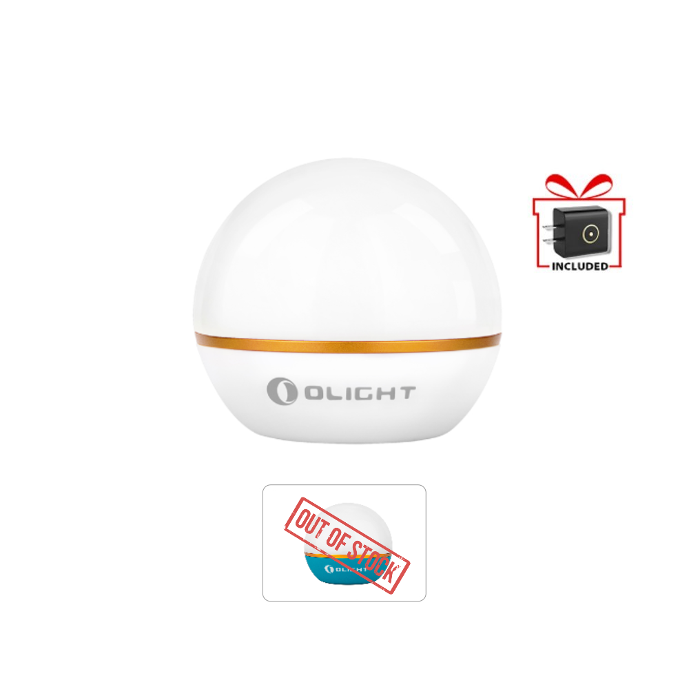 DIY Bundle Obulb MCs Color-changing Ball Light - Olight Canada