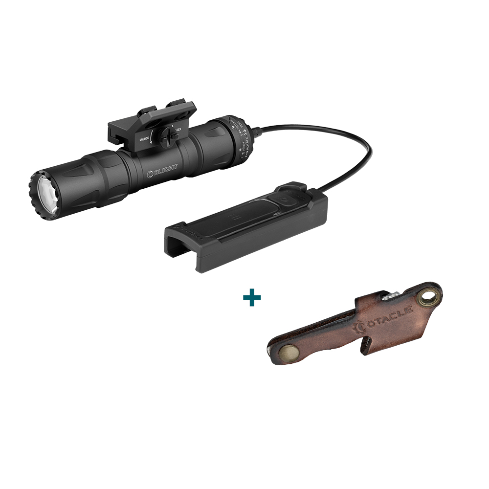 Olight Odin S Rail Mounted Light Bundle - Olight Canada