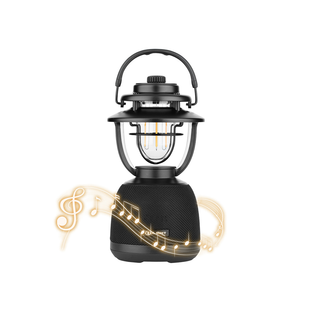 Olantern Music Led Lantern Lights with Stereo - Olight Canada