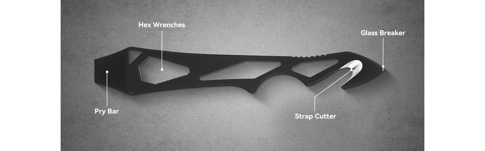 Olight Otacle S1 Multi-Purpose Tool - Olight Canada