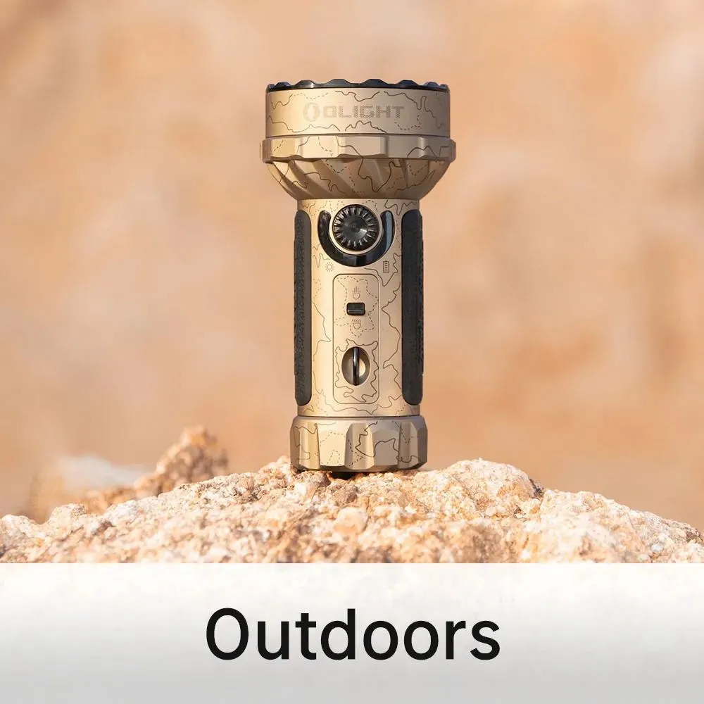 Olight Store: Hot Deals On Premium Flashlights - Olight Canada