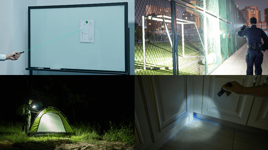 How to Enjoy Moments with Olight Flashlights