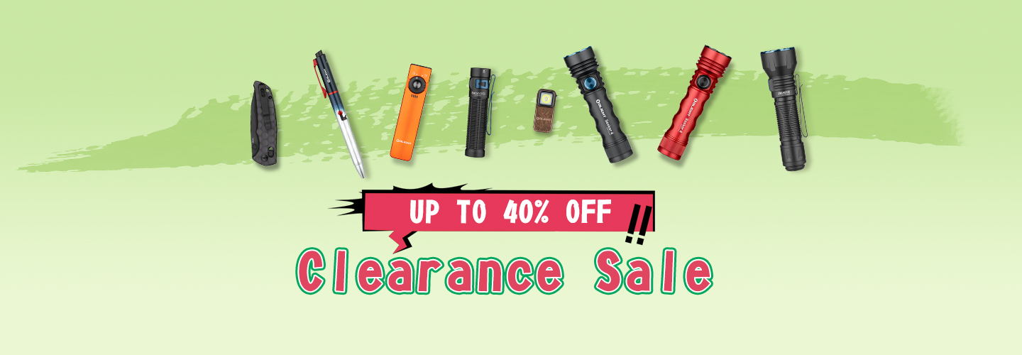 Olight | Clearance- Olight Canada