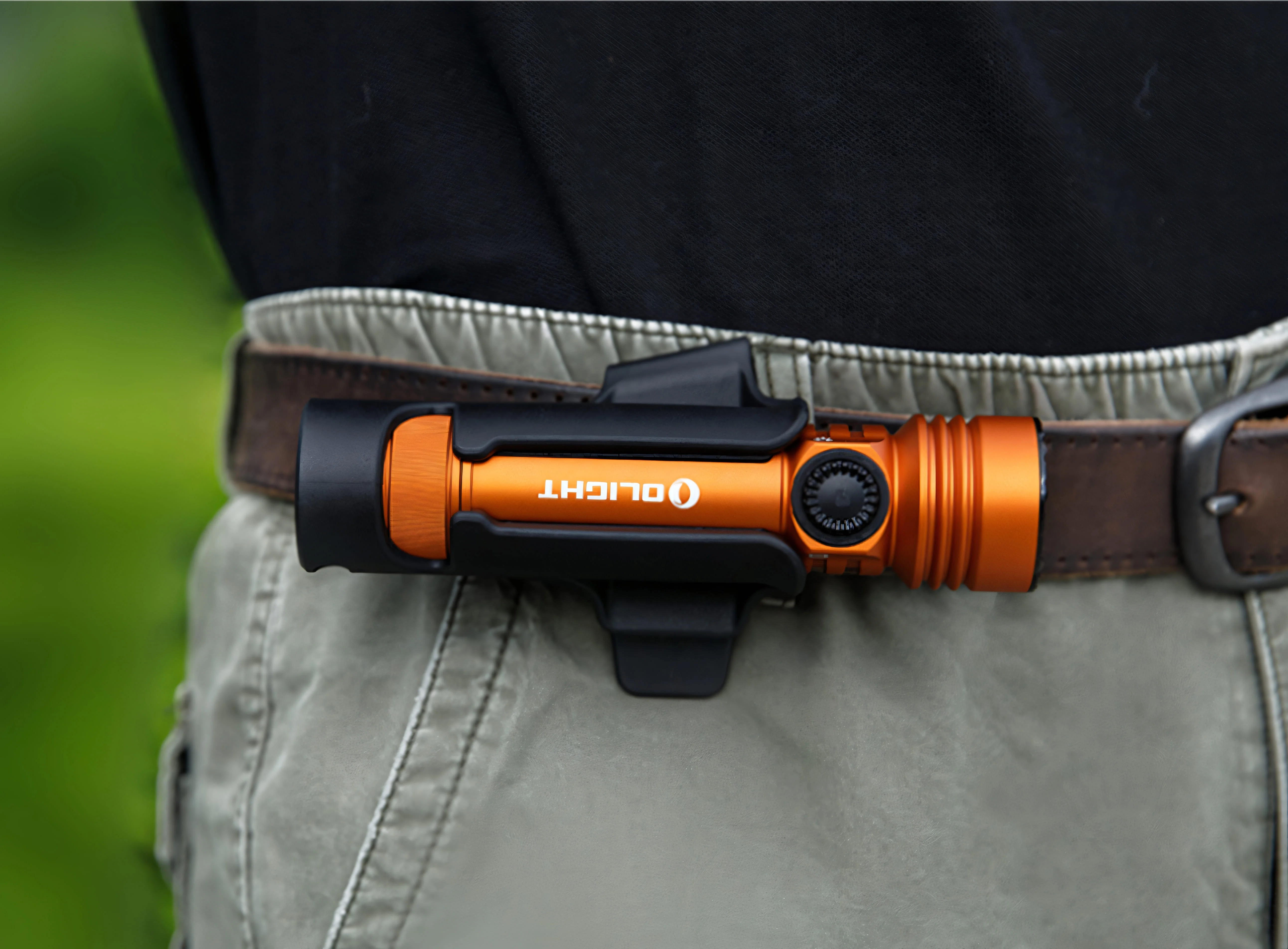 Seeker 4 Pro High Power Flashlight 4600 Lumens Dual Charging Light ...