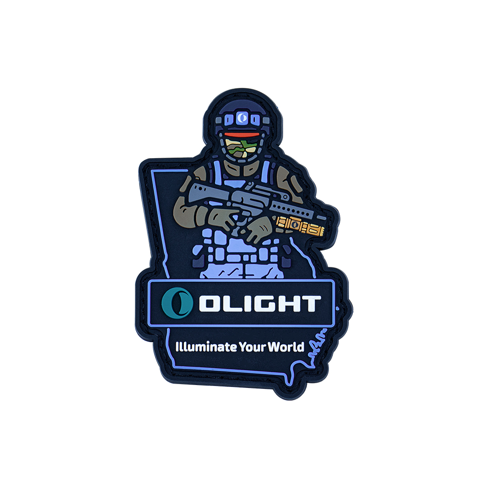 Sabaga Player Patch Free Gift Sabaga Player Enhancement Patch- Olight ...