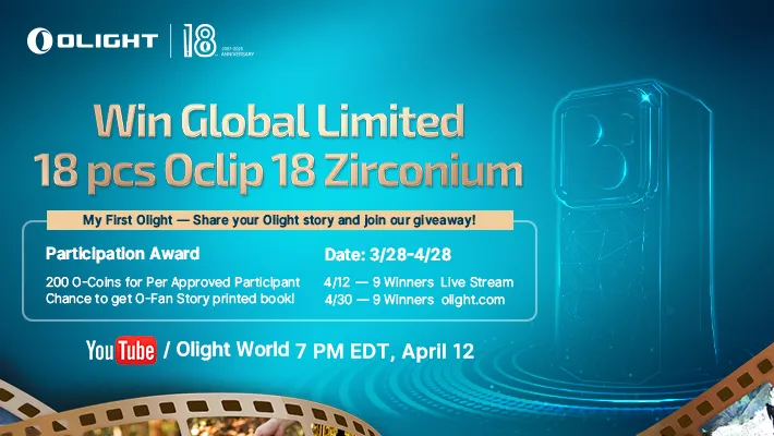 Flashlight, Tactical Flashlight, Best EDC Flashlight | Olight CA ...