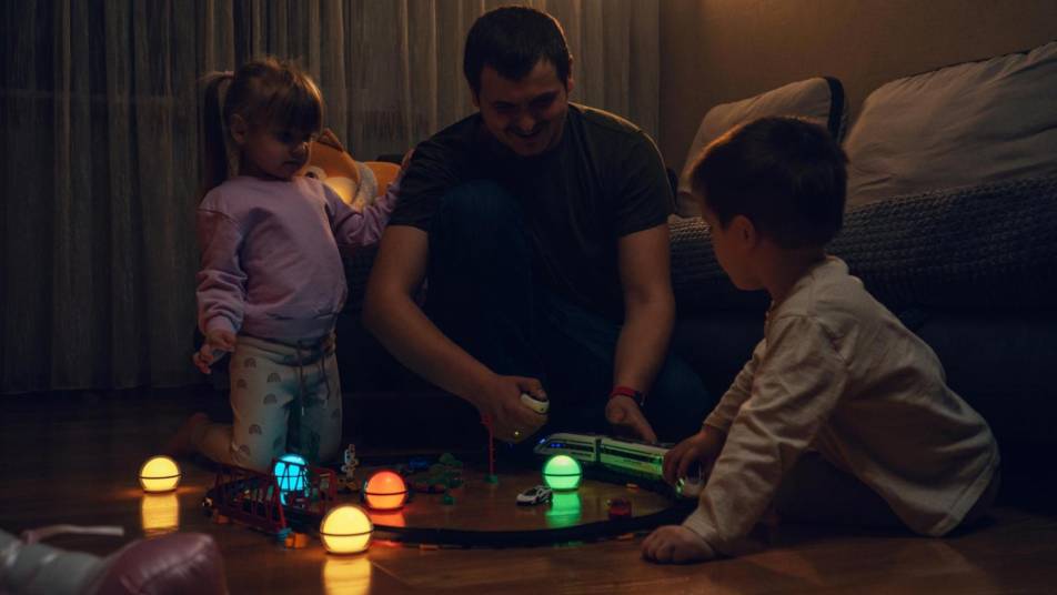 10 Creative Ways to Use Ambient Lighting in Your Home