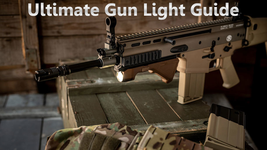 The Ultimate Gun Light Guide