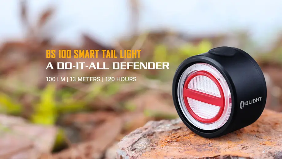 Discover the BS 100 Smart Tail Light