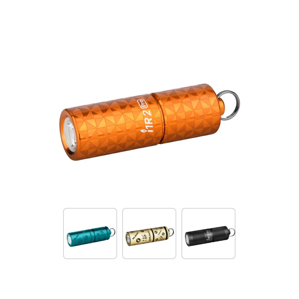 Olight i1R 2 Pro Kit Small Keychain Light - Olight Canada